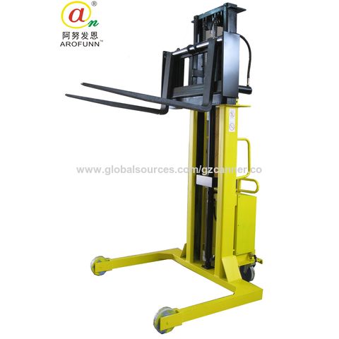 China Air Stacker Explosion-proof Forklift on Global Sources,Pneumatic ...