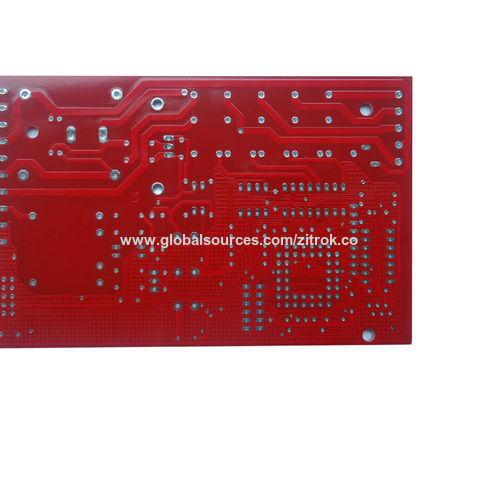 DC converter PCB,2-layer PCB,Double-sided PCBS, Mass customization, PCB ...