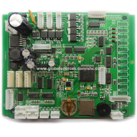 China PCBA Manufacturer OEM Smart Vending Machine PCB Assembly in China ...