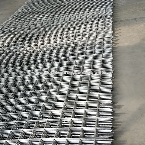 Buy Wholesale China Steel Bar Welded Mesh,steel Reinforcing Mesh,ribbed ...