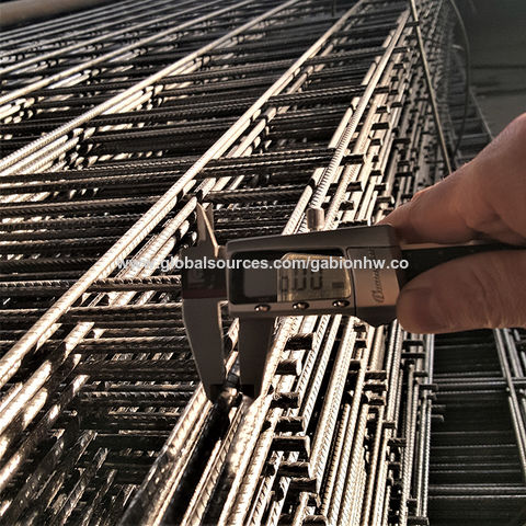 China Reinforcement mesh sizes,steel reinforcing mesh,ribbed steel bars ...