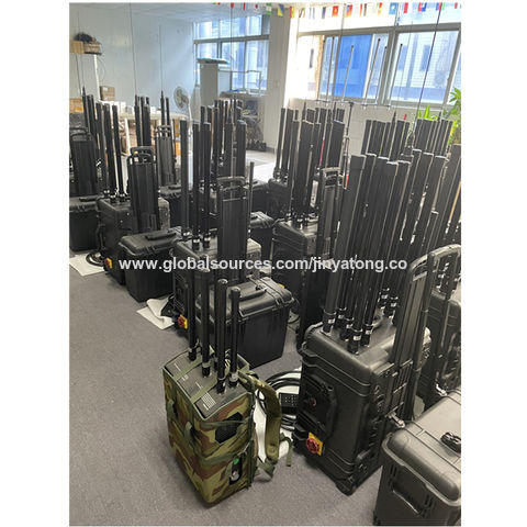 Buy Wholesale China Ied Jammer Bomb Use Jammer Military Jammer Signal ...