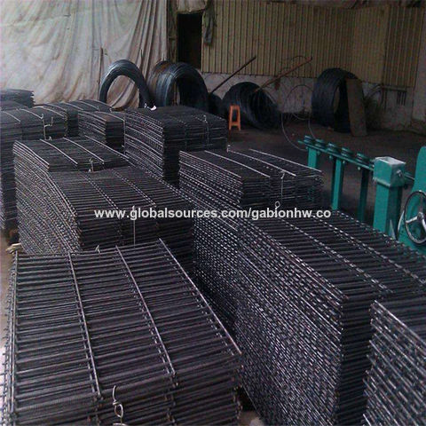 China Steel bar welded mesh,steel reinforcing mesh,ribbed steel bars ...