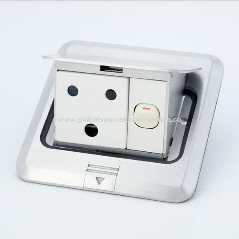 Buy Wholesale China Bounce-up Ground Floor Power Socket, South Africa ...