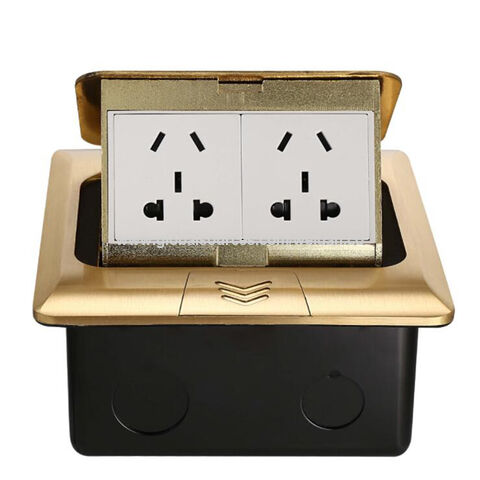 Factory Direct High Quality China Wholesale Bounce-up Ground Floor ...
