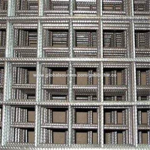 Buy Wholesale China Reinforcement Mesh Steel Reinforcing Mesh,ribbed ...