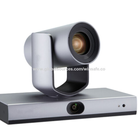 China AI tracking Speaker VOICE tracking HD 12X PTZ Video Conference ...