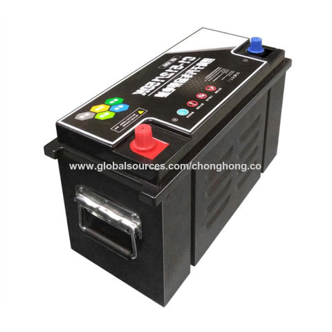 China Lithium-ion automotive start-stop batteries (48V20Ah) on Global ...