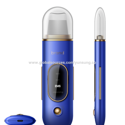 Buy Wholesale China Ultrasonic Skin Cleaner Facial Scrubber ...