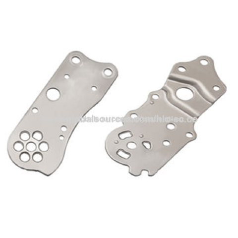 Buy Wholesale China Custom Stamped Auto Parts, Made Of Stainless Steel ...