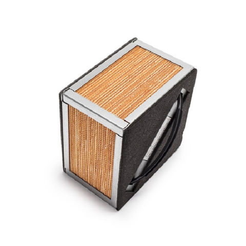 Buy Wholesale China Cube Plate Heat Recovery Exchanger Core & Heat ...