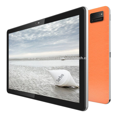 Buy Wholesale China 4g Gaming Tablets 10.1inch New 4gb+64gb T618 2.0ghz ...