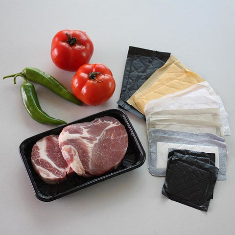 Buy Wholesale China Absorbent Food Pad Meat Pad Chicken Pad & Food Pad ...
