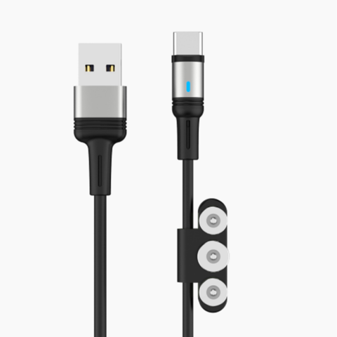 China Datechable magnetic date cable / 2.4A fast charging on Global ...