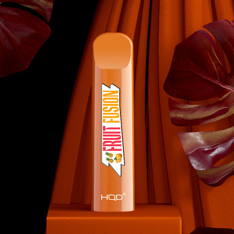 China High quality wholesale price HQD cuvie 300 puffs 1.25 E-liquid on ...