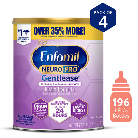 Enfamil Neuro Pro baby formula powder milk, Neuro pro baby formula Baby ...