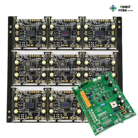 Buy Wholesale China High Quality Tg130 Pcb, Fr4 Pcb Assembly In ...