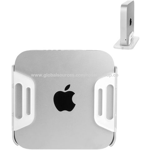 Buy Wholesale China Acrylic Wall Mount Holder For Mac Mini 2010-2021 M1 ...