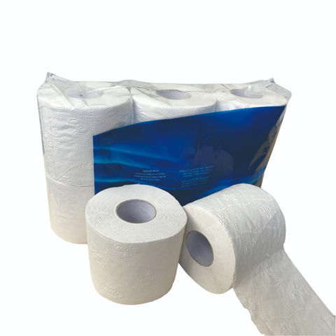 Buy Wholesale China Wholesale 2ply 14gsm Custom Toilet Tissue Paper ...