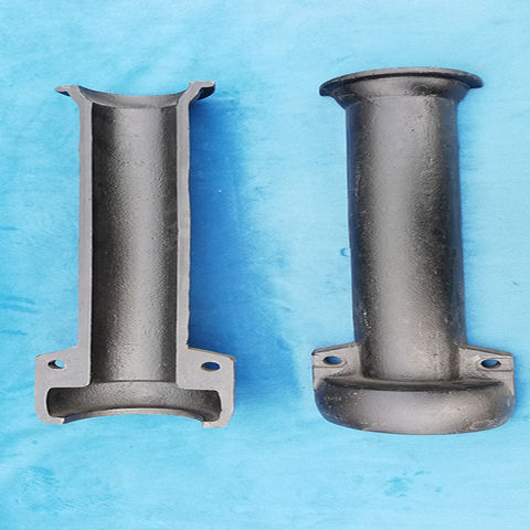 China Cast Iron Pipe articulated Cable Pipe for submarine power cable ...