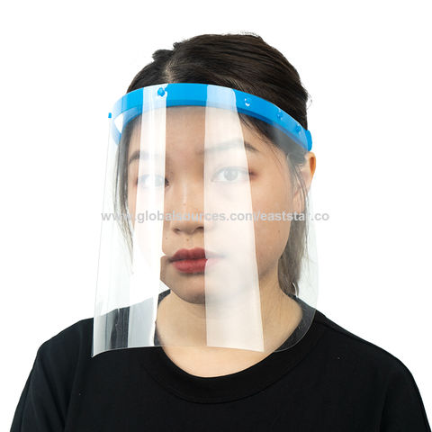 Buy Wholesale China Cheap Fashion Clear Protective Isolation Disposable ...
