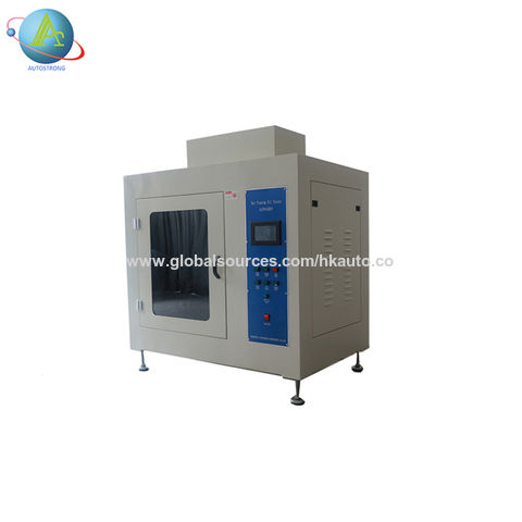 China IEC60695-2-20-2004 Hot Wire Ignition Tester on Global Sources ...