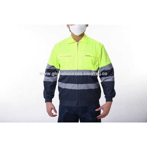 Buy Wholesale China Match Color 65%polyester 35%cotton Protective ...