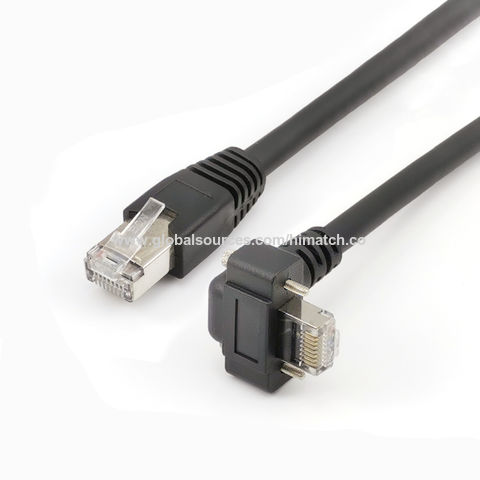 Buy Wholesale China Gige Camera Cable Ethernet Vision Cable Cat6 Cat6a ...