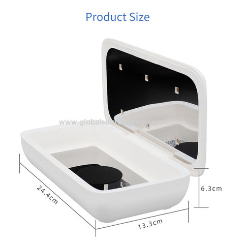 Buy Wholesale China Ultraviolet Sterilization Uv Sterilizer Box & Uv ...