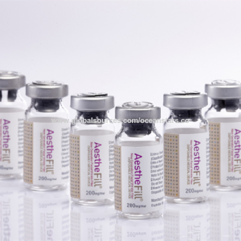 Buy Wholesale China Facial Filler Korea Aesthefill Aesthe Fill 4d Poly ...