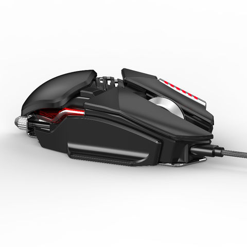 Bulk Buy China Wholesale Wired Gaming Mouse Adjustable Dpi Up To 10000 ...