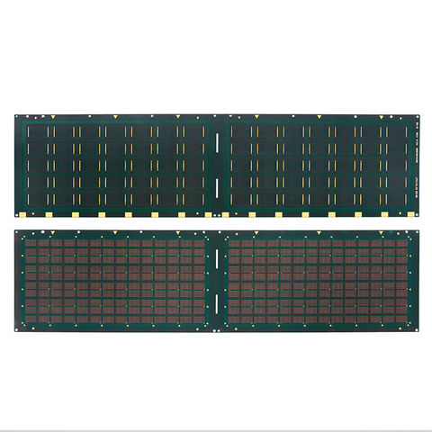 Buy Wholesale China Ic Substrate,4layer,hl832ns,special Surface ...