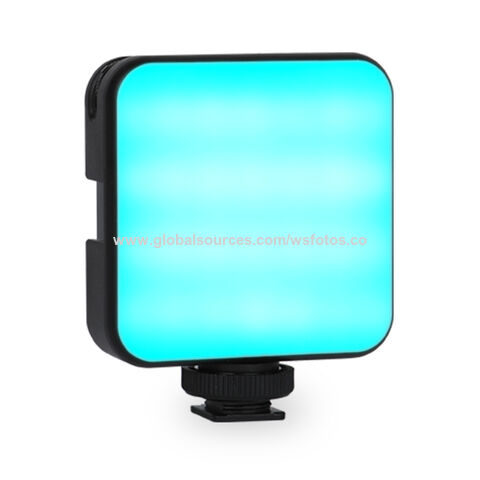 Buy Wholesale China W&s W64 Rgb Best Selling Mini Portable Led Fill ...