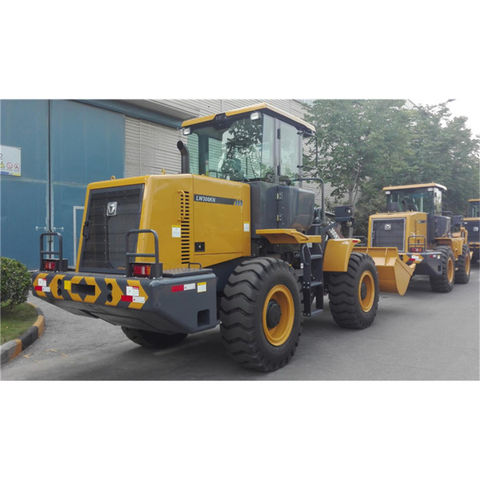 Brand New LW300KN Wheel Loader Front Loader For Sale, LW300KN Wheel Loader 3Ton Loaders - Buy ...