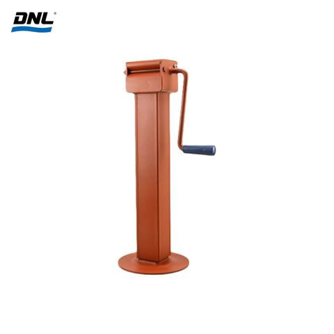 80mm Square tube with reduction gears 4000kg load stroke 300mm heavy ...