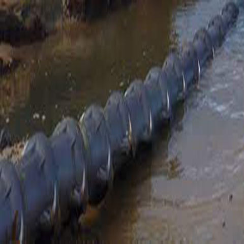 China Ductile Iron Undersea Articulated Power Cable Pipe Protection of ...