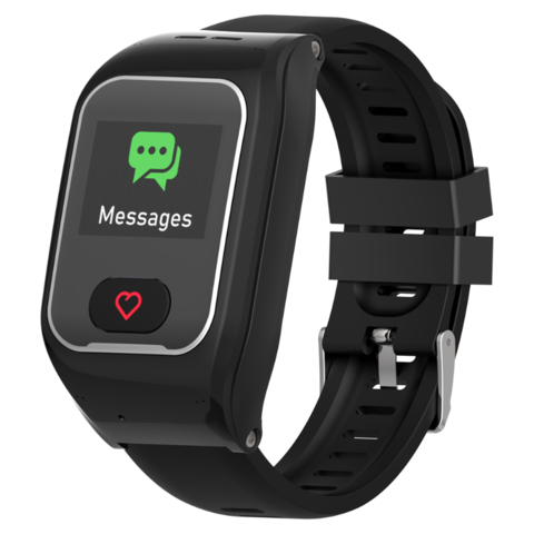 OEM/ODM 4G GPS Personal Tracker with Fitness Monitoring, GPS Location ...