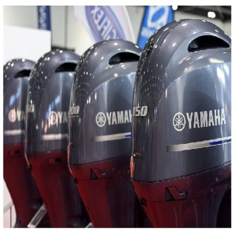 Buy Wholesale China Yamahaas 4 Stroke 250hp 200hp 150hp 100hp Boat ...