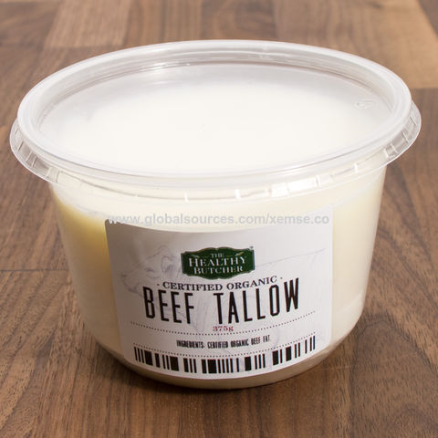 Buy Wholesale Canada High Quality Edible Beef Tallow & Beef Tallow at ...