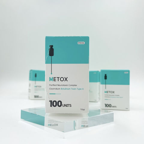 Metox Innotox's Liquid Injection Rentox's Hutox Botulax's Meditoxin ...