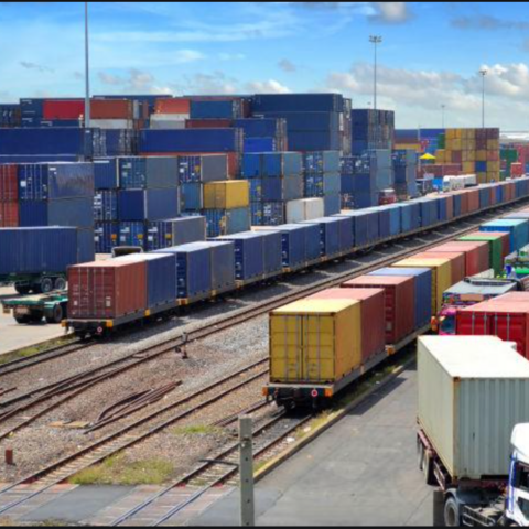 Buy Wholesale China Rail Ddp Transportation Shipping Agent Shenzhen ...