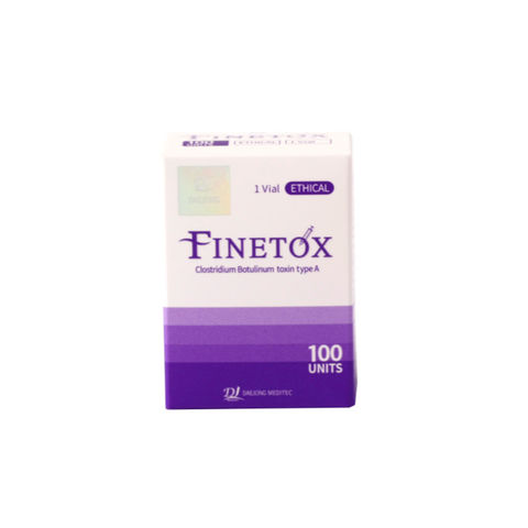Buy Wholesale China Finetox Botulax's 200 Botox Neuronox Liztox Fintox ...