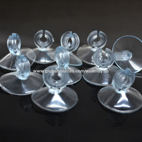 Transparent suction cup,Accept customization, Transparent suction cup ...