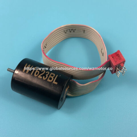 China High speed wide operating voltage range DC8V-30V Brushless DC ...