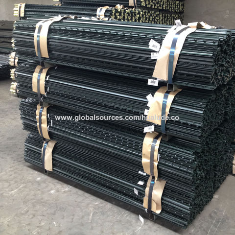 Buy Wholesale China New Good Price Galvanised Star Picket Y Post ...