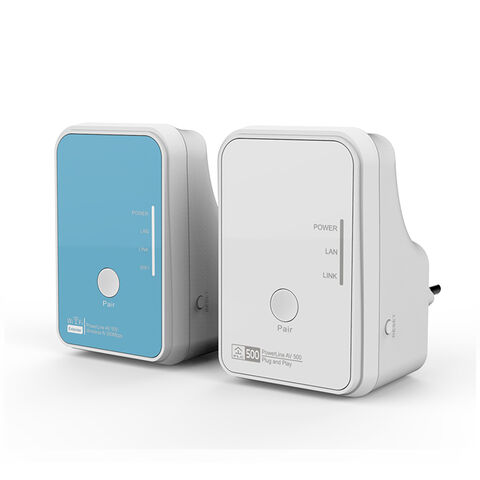 China Winstars WiFi N300 300Mbps and 500Mbps AV500 HomePlug Powerline ...