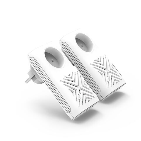 Buy Wholesale China Fcc Certified Homeplug Av1200 2x2 Mimo Gigabit ...