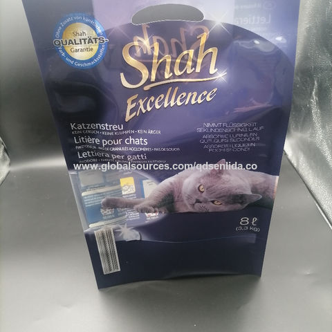 Buy Wholesale China Cat Litter Pouch & Cat Litter Bag at USD 0.35 ...
