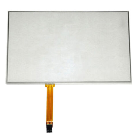 China 15.6-inch Four Wire Resistive Touch Panel on Global Sources ...