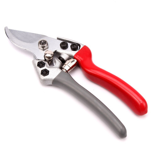 Buy Wholesale China Stainless Steel Garden Pruning Scissors Shears ...